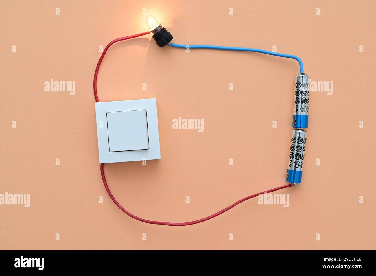 Educational low voltage electrical hi-res stock photography and images ...