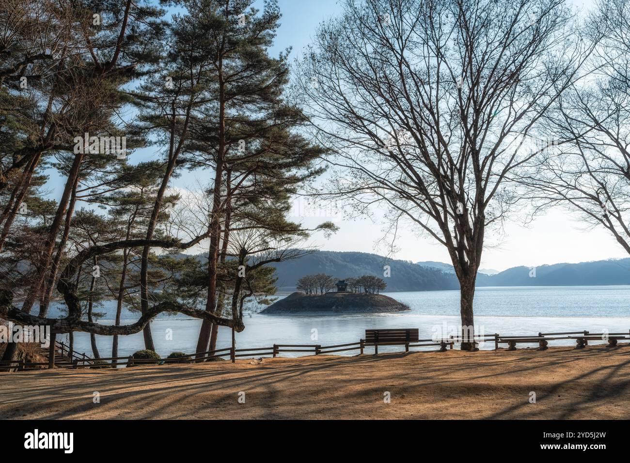 Dosan seowon hi-res stock photography and images - Alamy