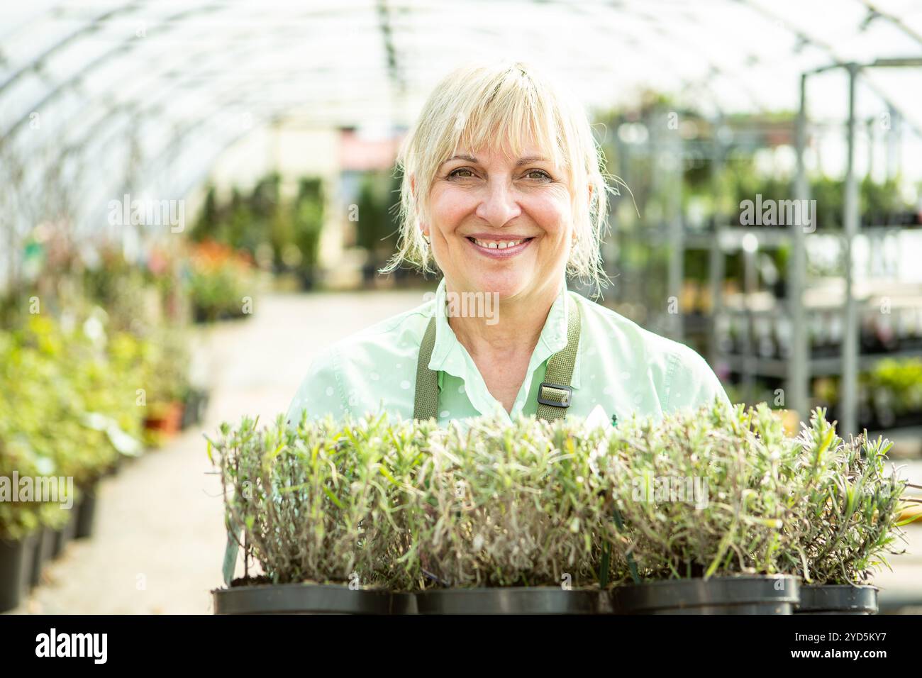 Smiling plants hi-res stock photography and images - Alamy
