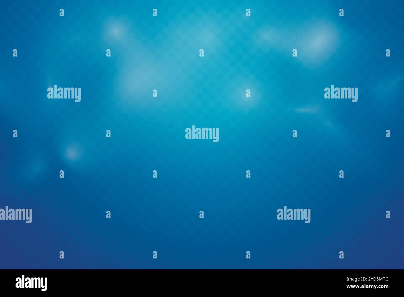 Smoke effect background. Realistic decorative fog in the air, vapor ...