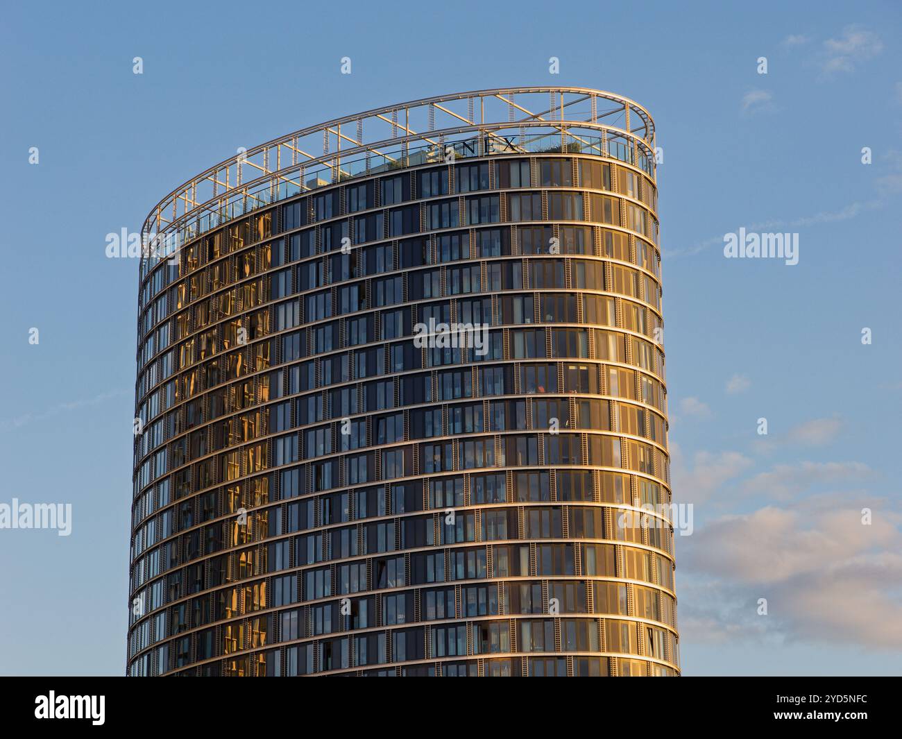 Unex tower hi-res stock photography and images - Alamy