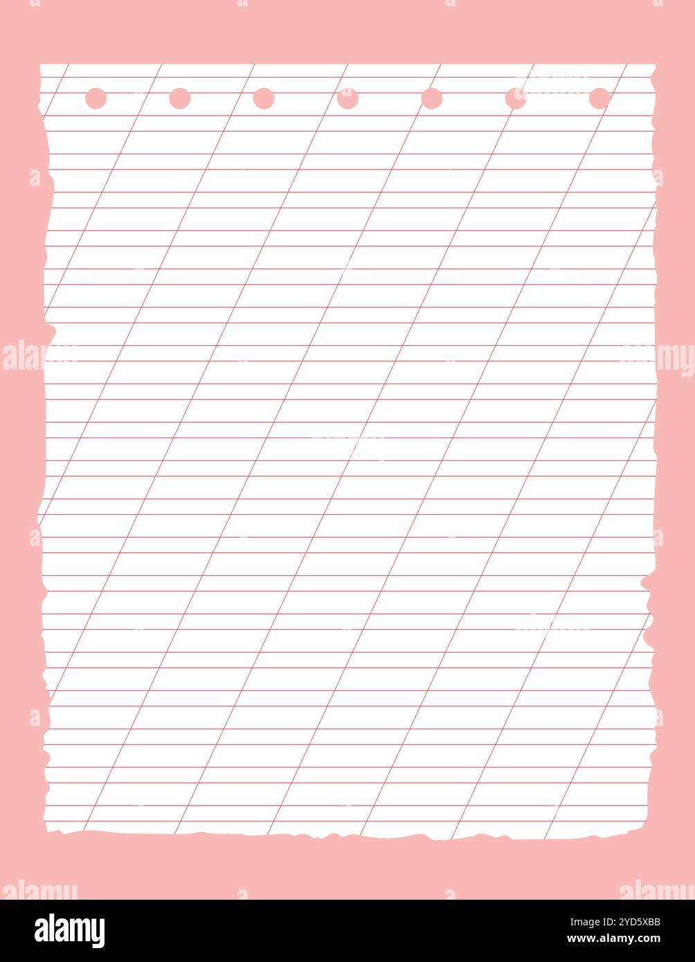 Graph paper. Printable lined grid paper with color horisontal, diagonal ...