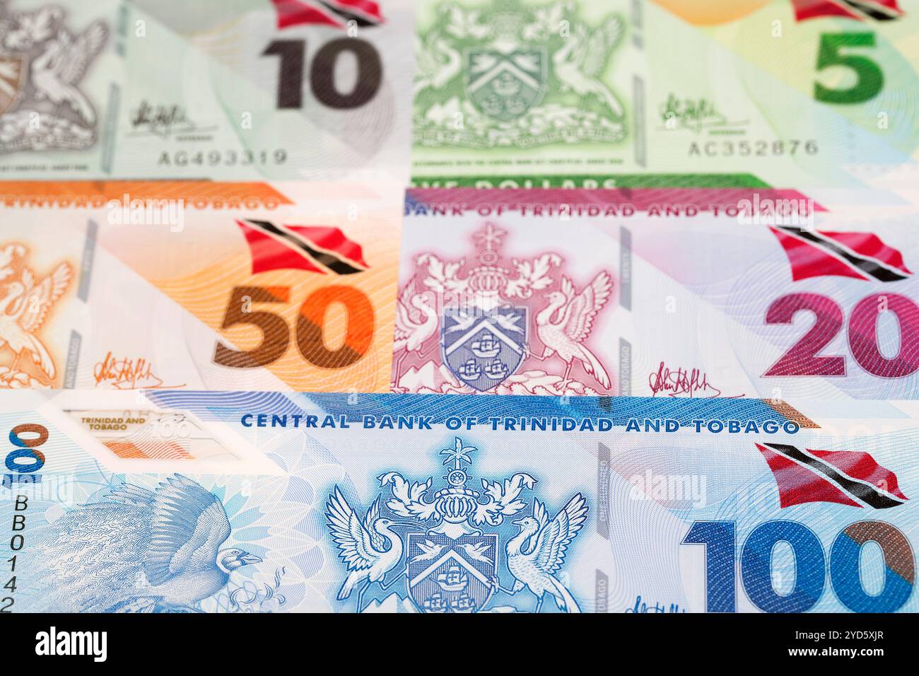 Arima Trinidad Currency