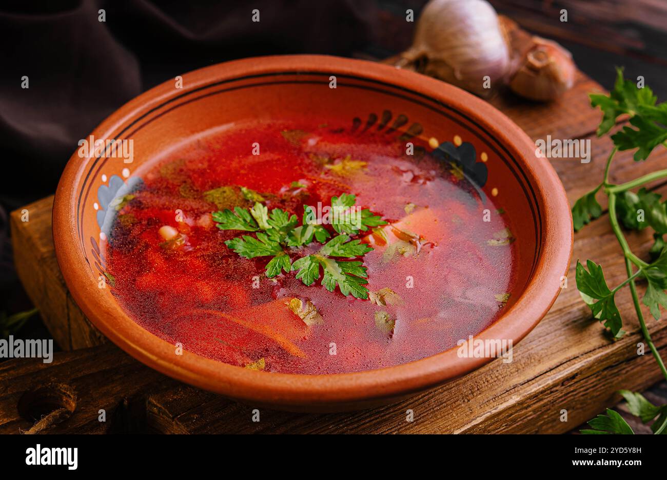 Ukraine national food hi-res stock photography and images - Alamy