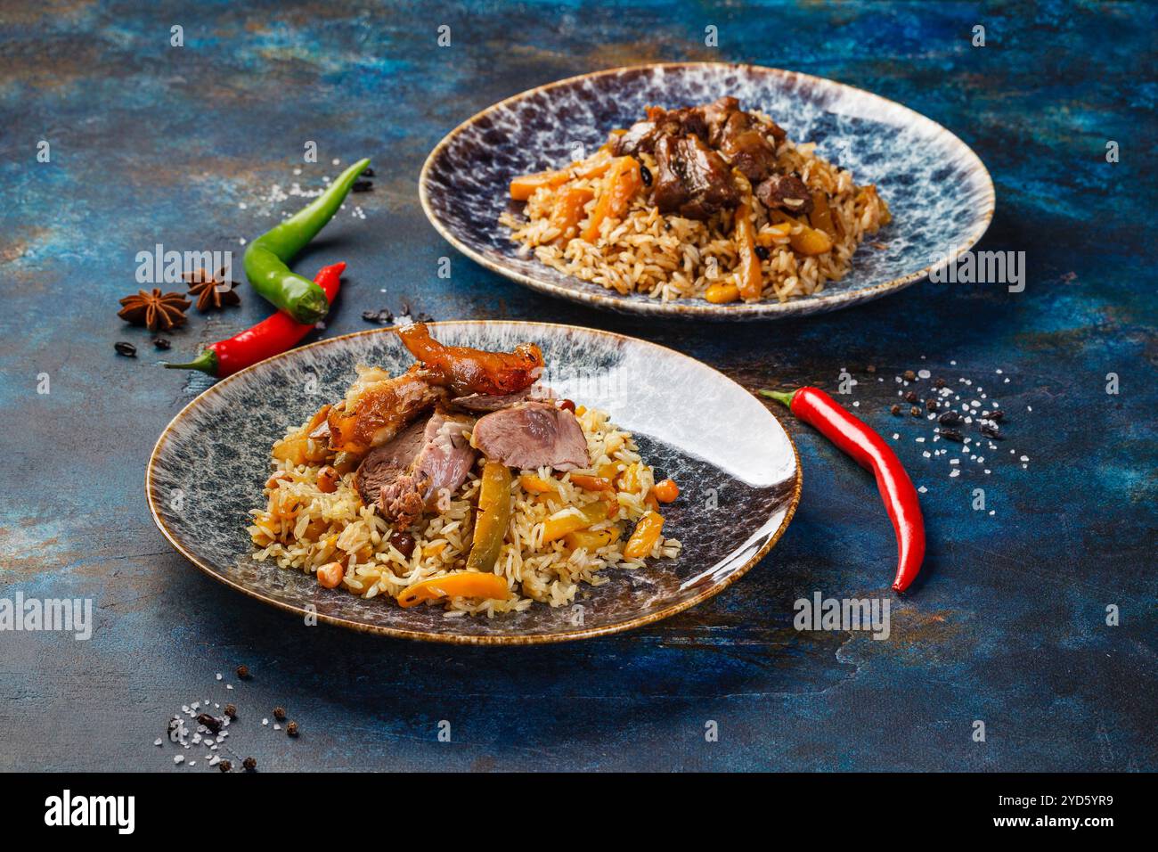 Lamb dish hi-res stock photography and images - Alamy