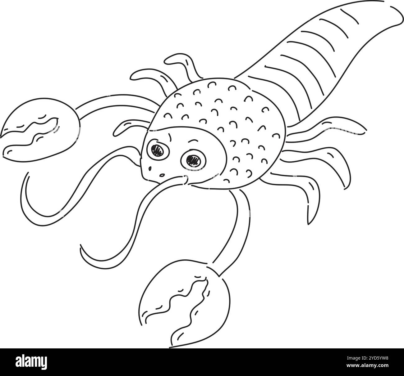 Lobster underwater atlantic Black and White Stock Photos & Images - Alamy