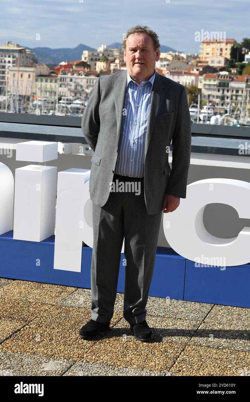 Colm J. Meaney attends the photocall of "Safe Harbor" as part of the ...