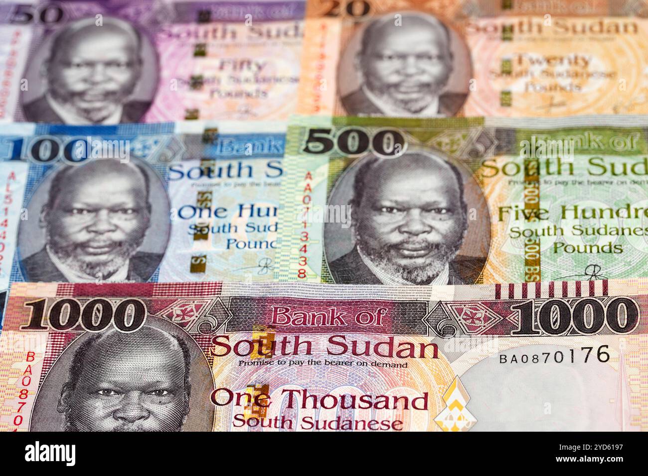 Sudanese pound a business background Stock Photo - Alamy