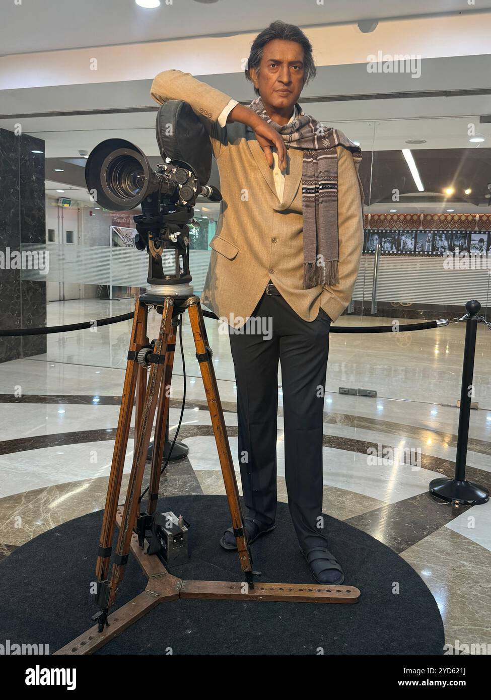 Indian cinema history hi-res stock photography and images - Alamy