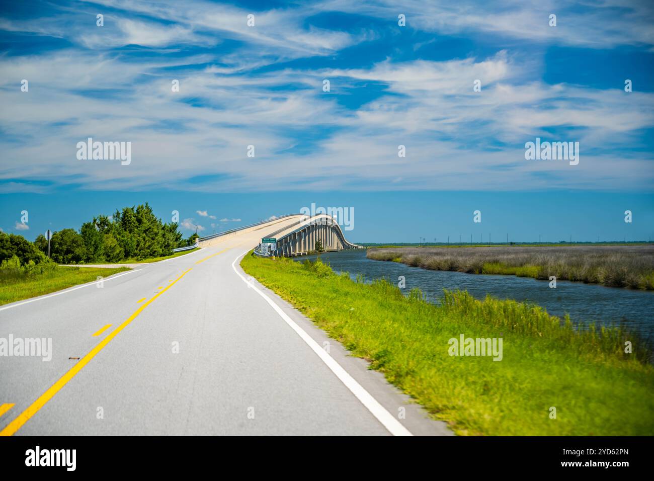 Road trip and traversing along the beautiful protected area of the ...