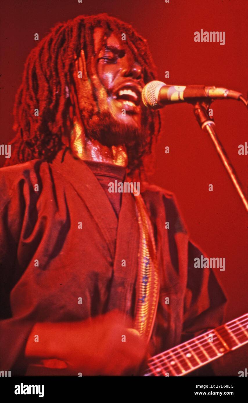 Peter tosh 1987 hi-res stock photography and images - Alamy