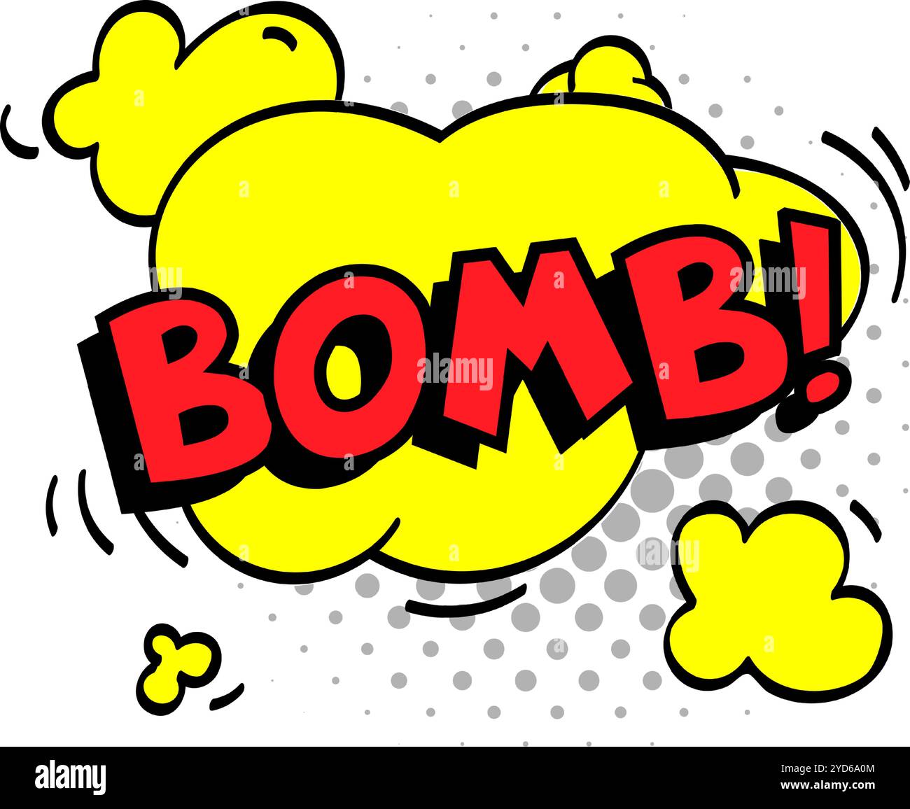 Vintage comic panel Cut Out Stock Images & Pictures - Alamy