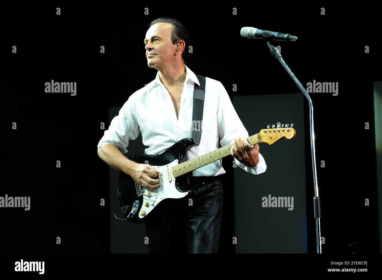 Dodi battaglia 2009 hi-res stock photography and images - Alamy