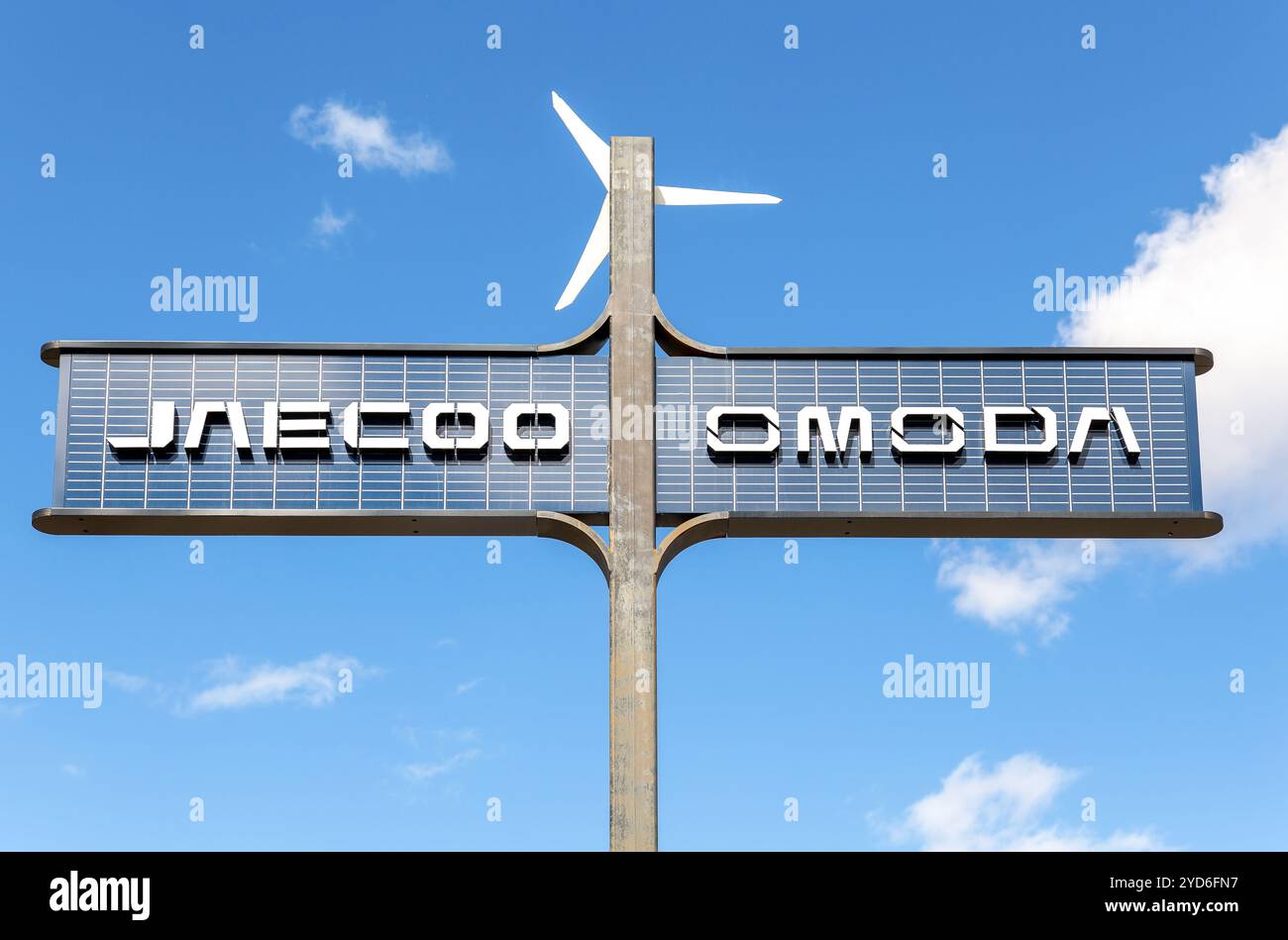 Omoda vehicle hi-res stock photography and images - Alamy