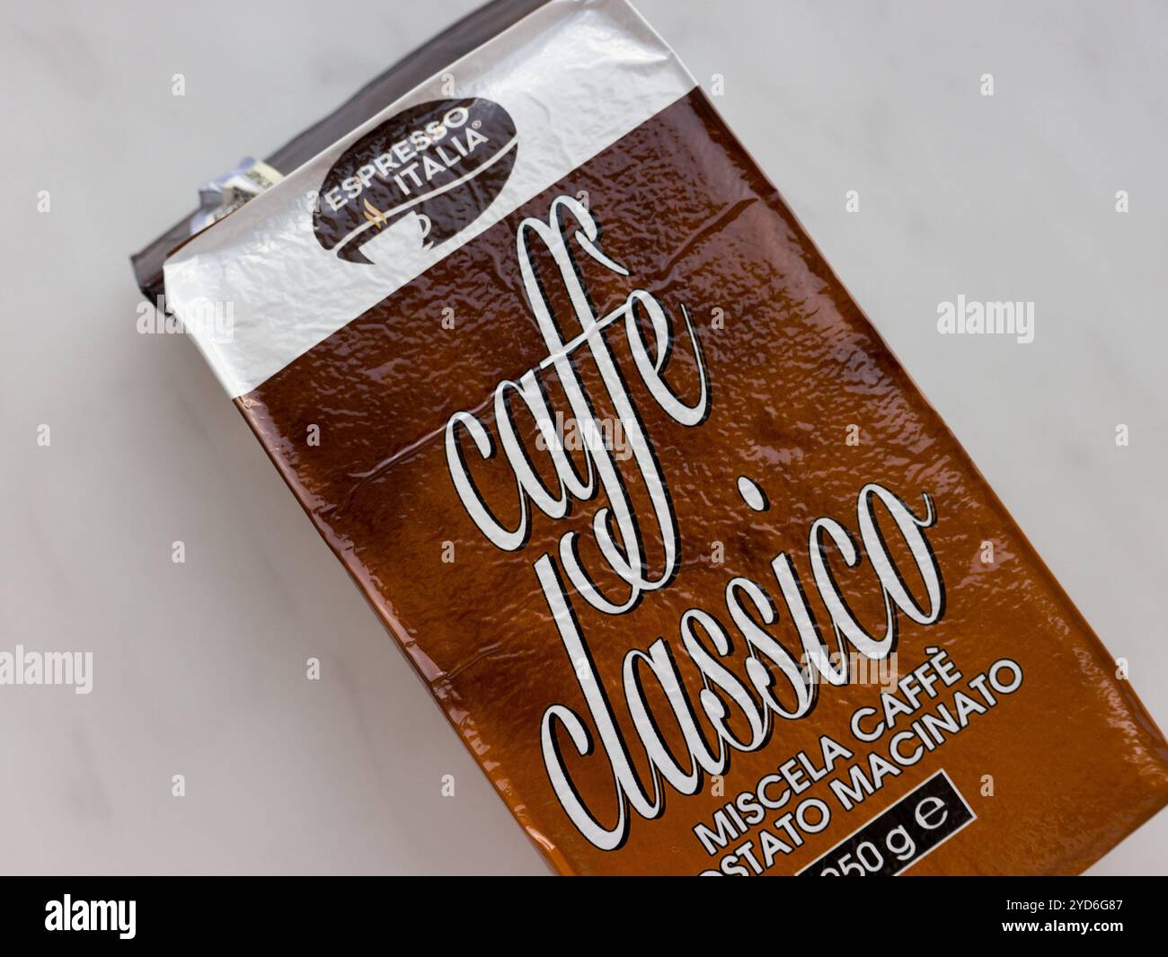 Logo classico hi-res stock photography and images - Alamy