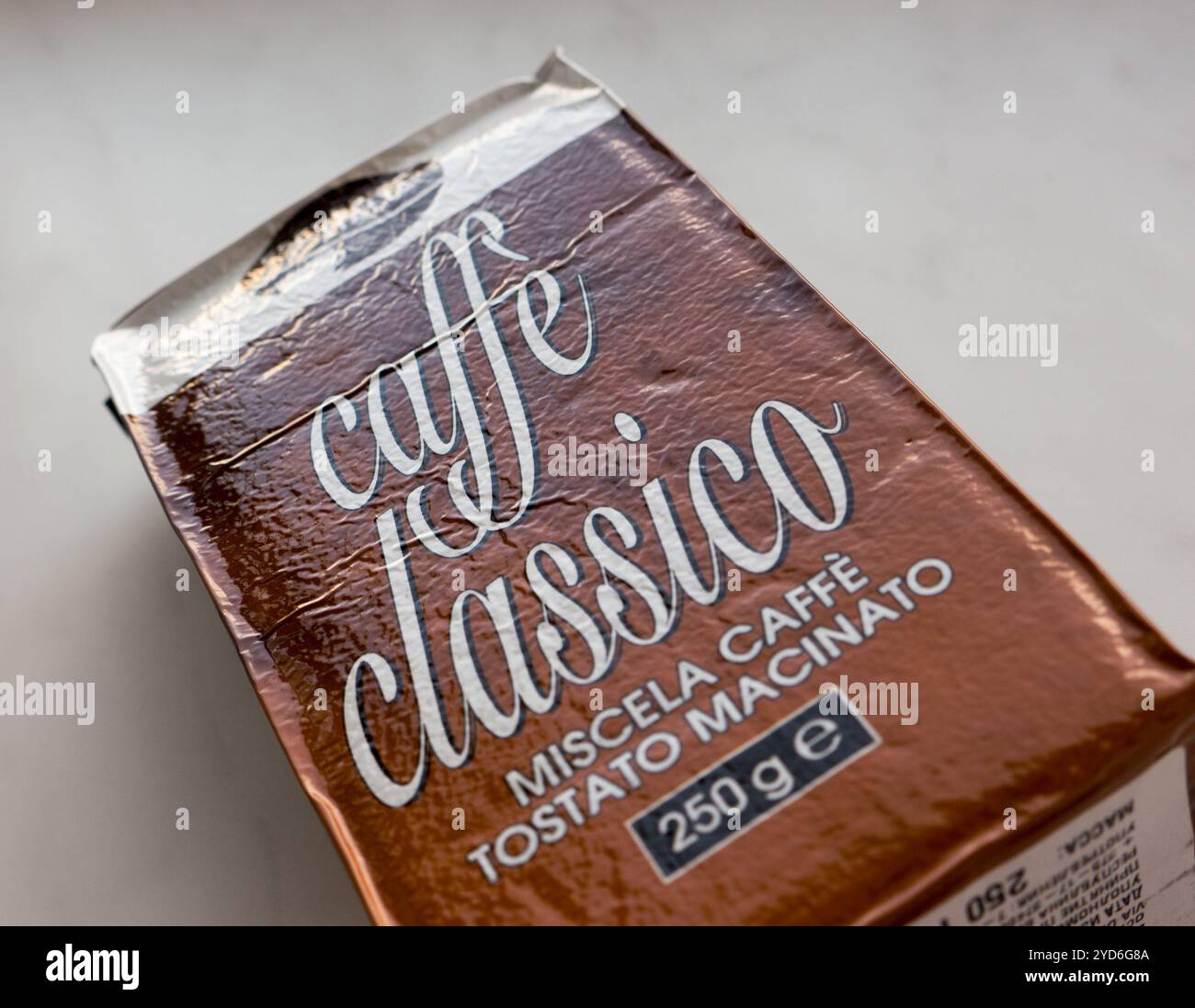 Logo classico hi-res stock photography and images - Alamy