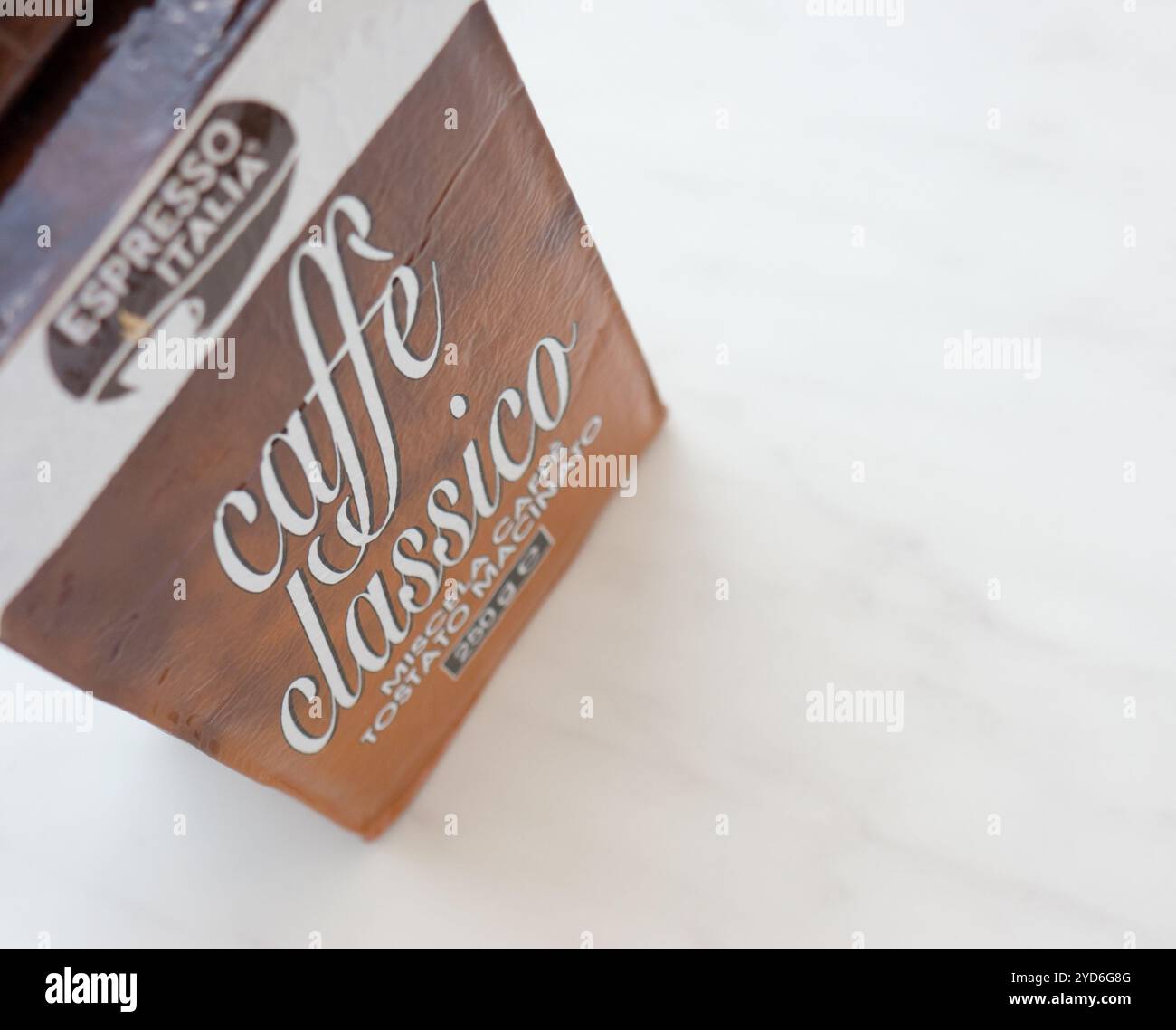 Logo classico hi-res stock photography and images - Alamy