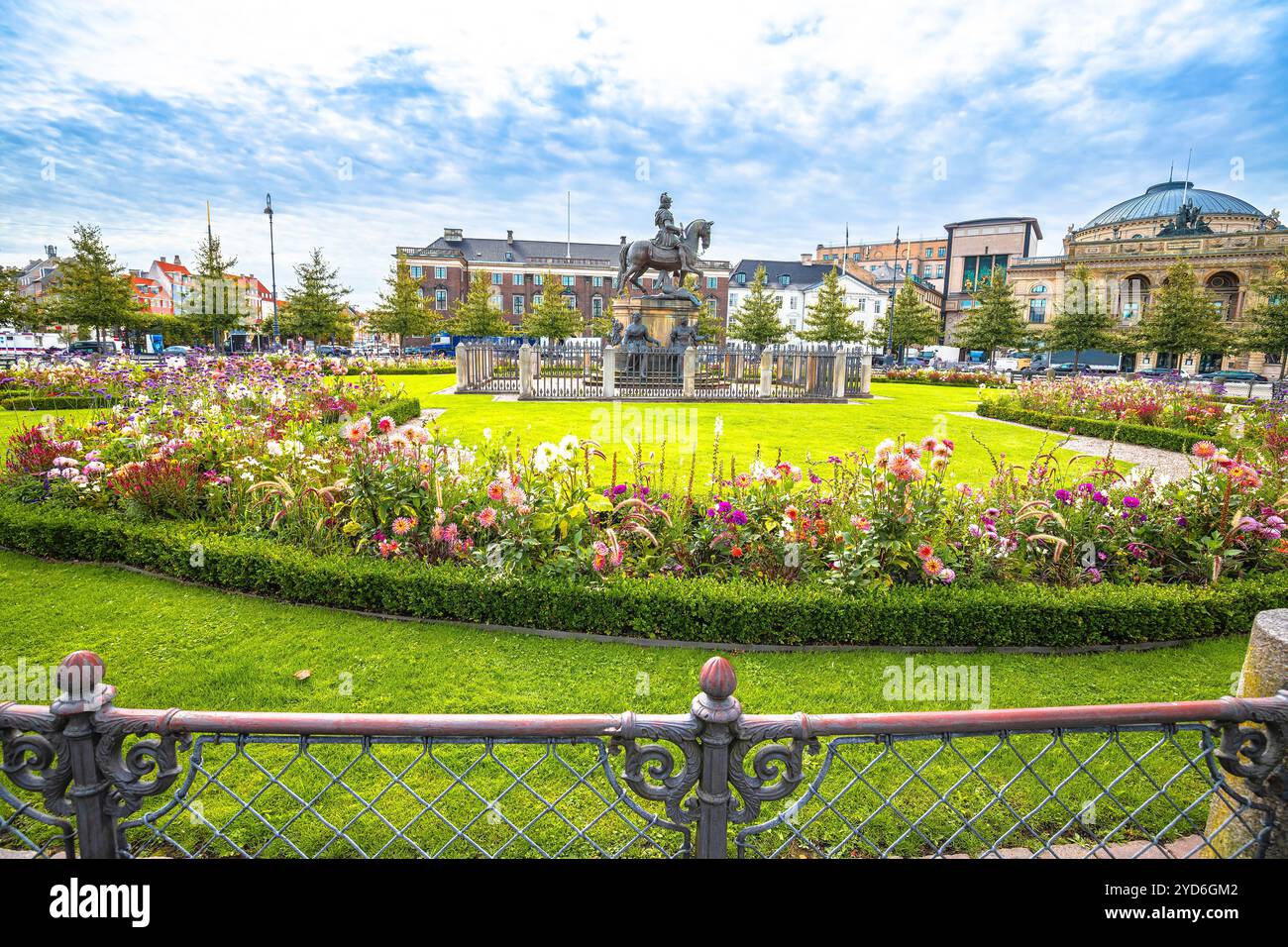 View kongens nytorv in hi-res stock photography and images - Alamy
