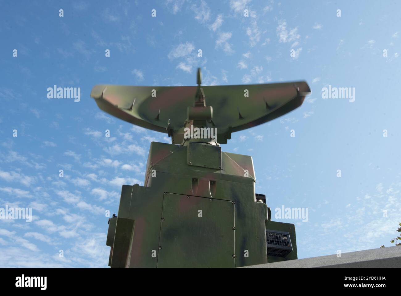 air traffic radar in the air traffic control system for aviation safety ...