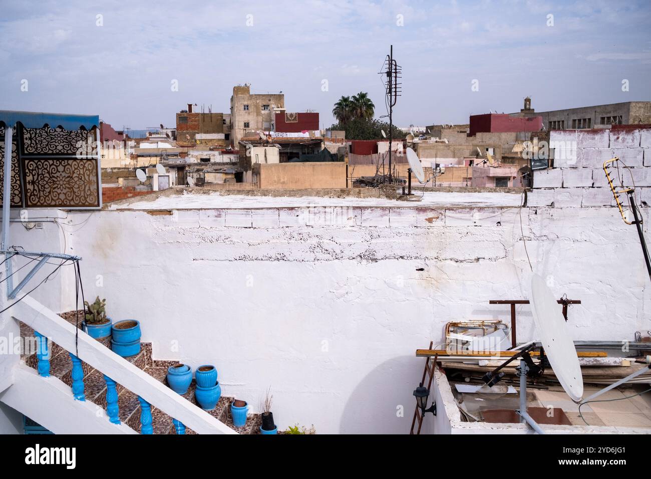 Paysage urbain maroc hi-res stock photography and images - Alamy