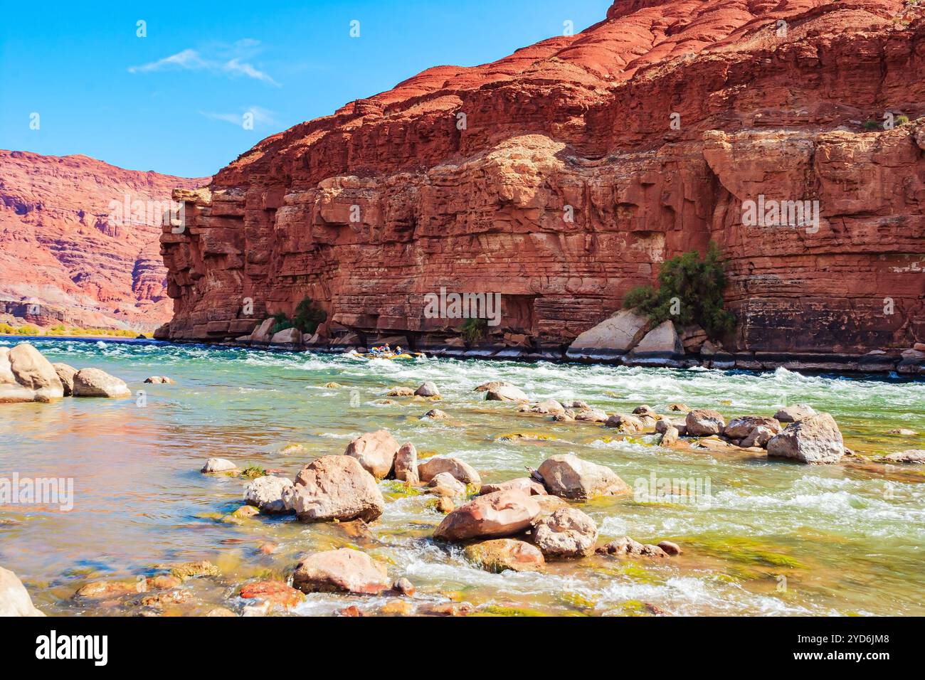 The stone rifts Stock Photo - Alamy