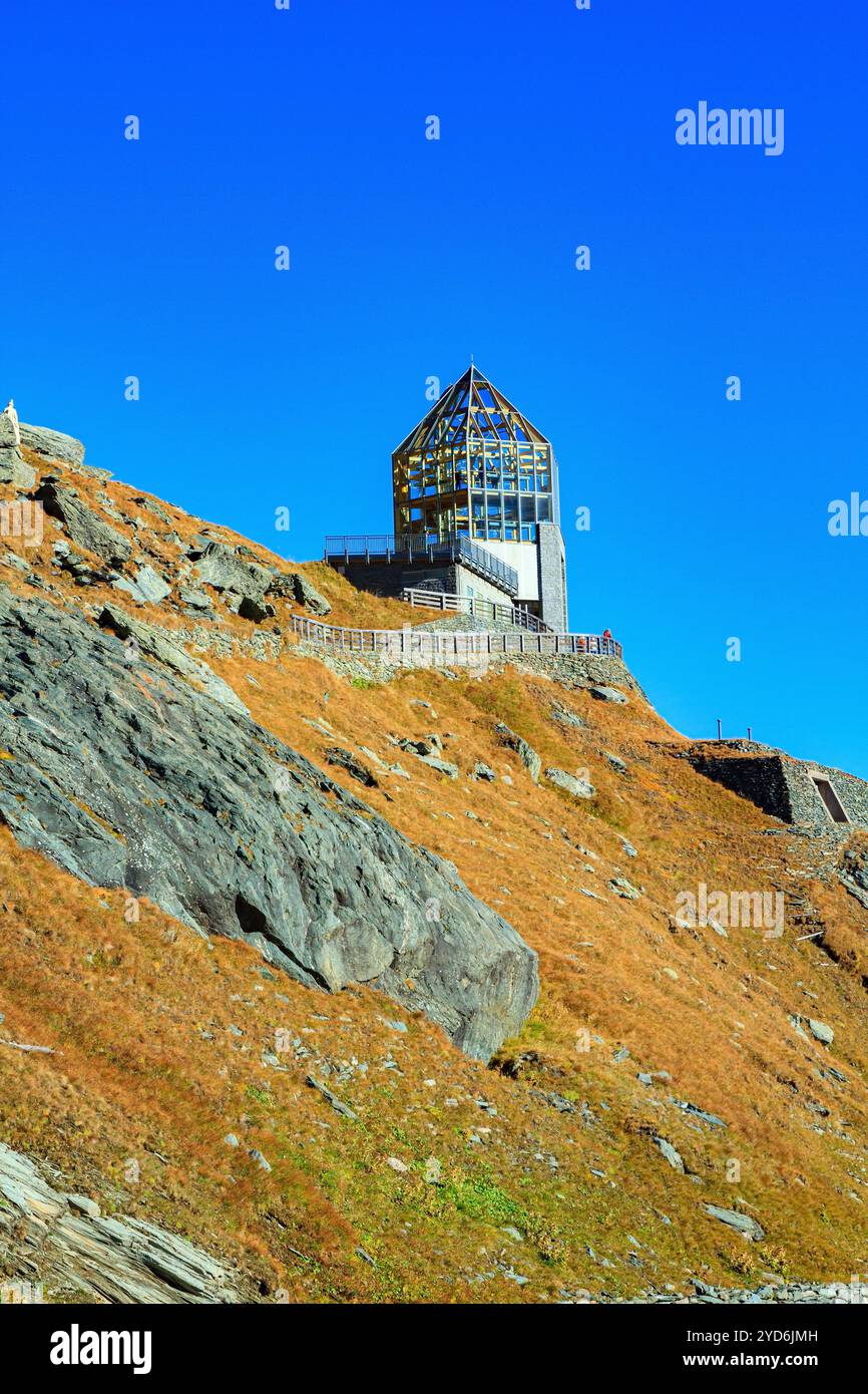 Tower of the peaks hi-res stock photography and images - Alamy