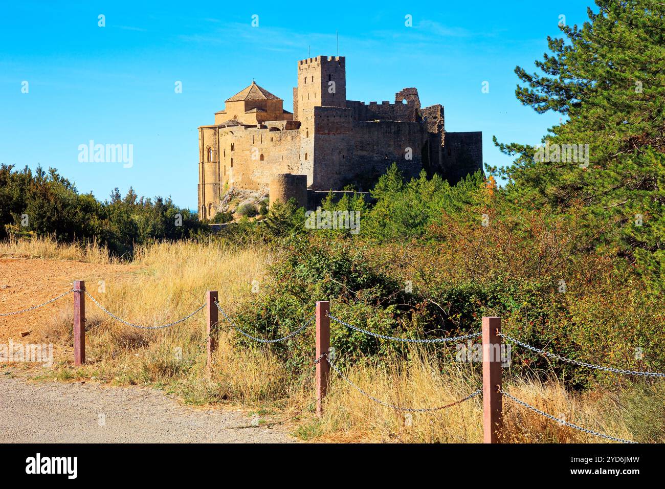 Spanish fortress history hi-res stock photography and images - Alamy