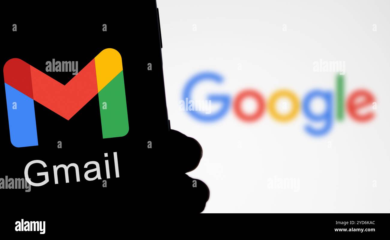 Google logo icon hi-res stock photography and images - Alamy