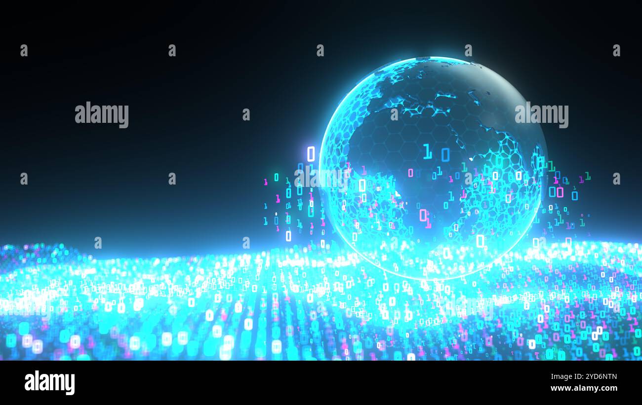 Digital digitalization hi-res stock photography and images - Alamy