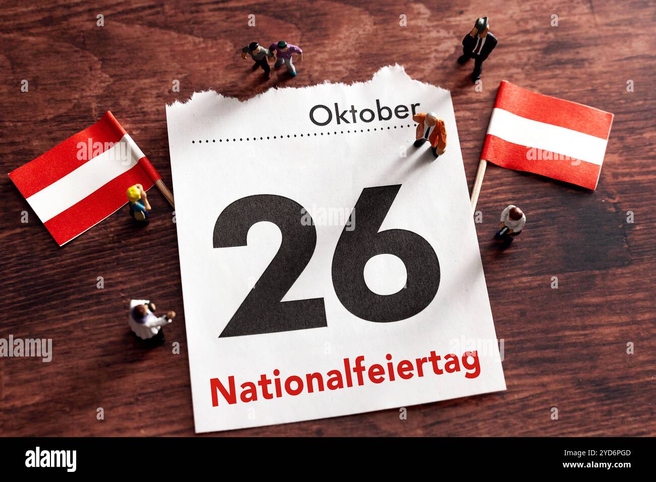 Staatsgedenken hi-res stock photography and images - Alamy