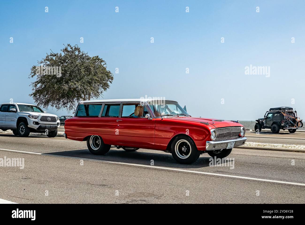 Ford falcon station wagon hi-res stock photography and images - Alamy