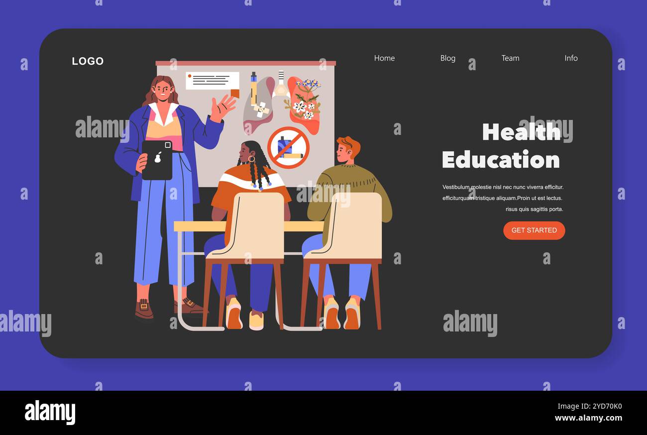 Healthclass hi-res stock photography and images - Alamy