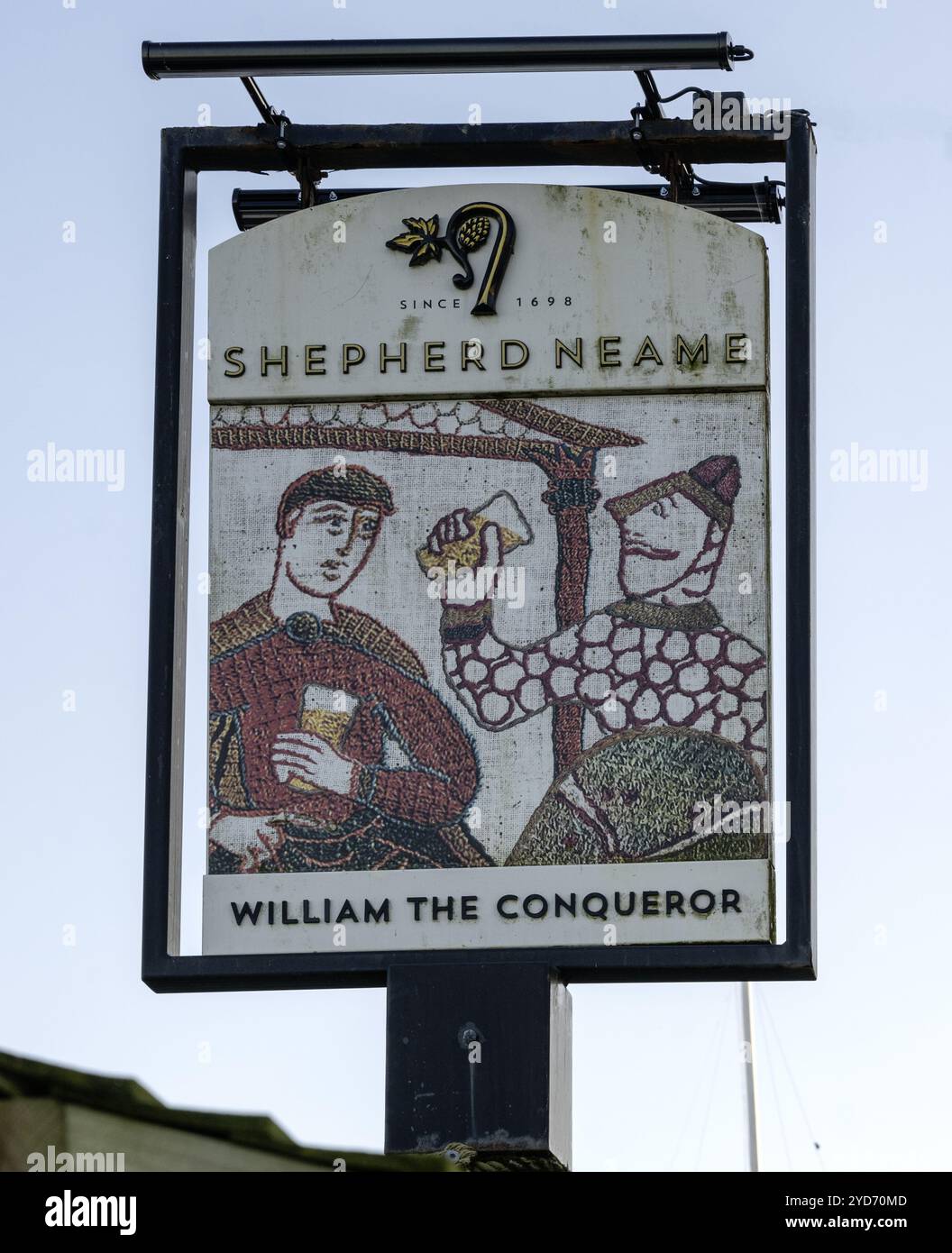 William the conqueror rye harbour hi-res stock photography and images ...