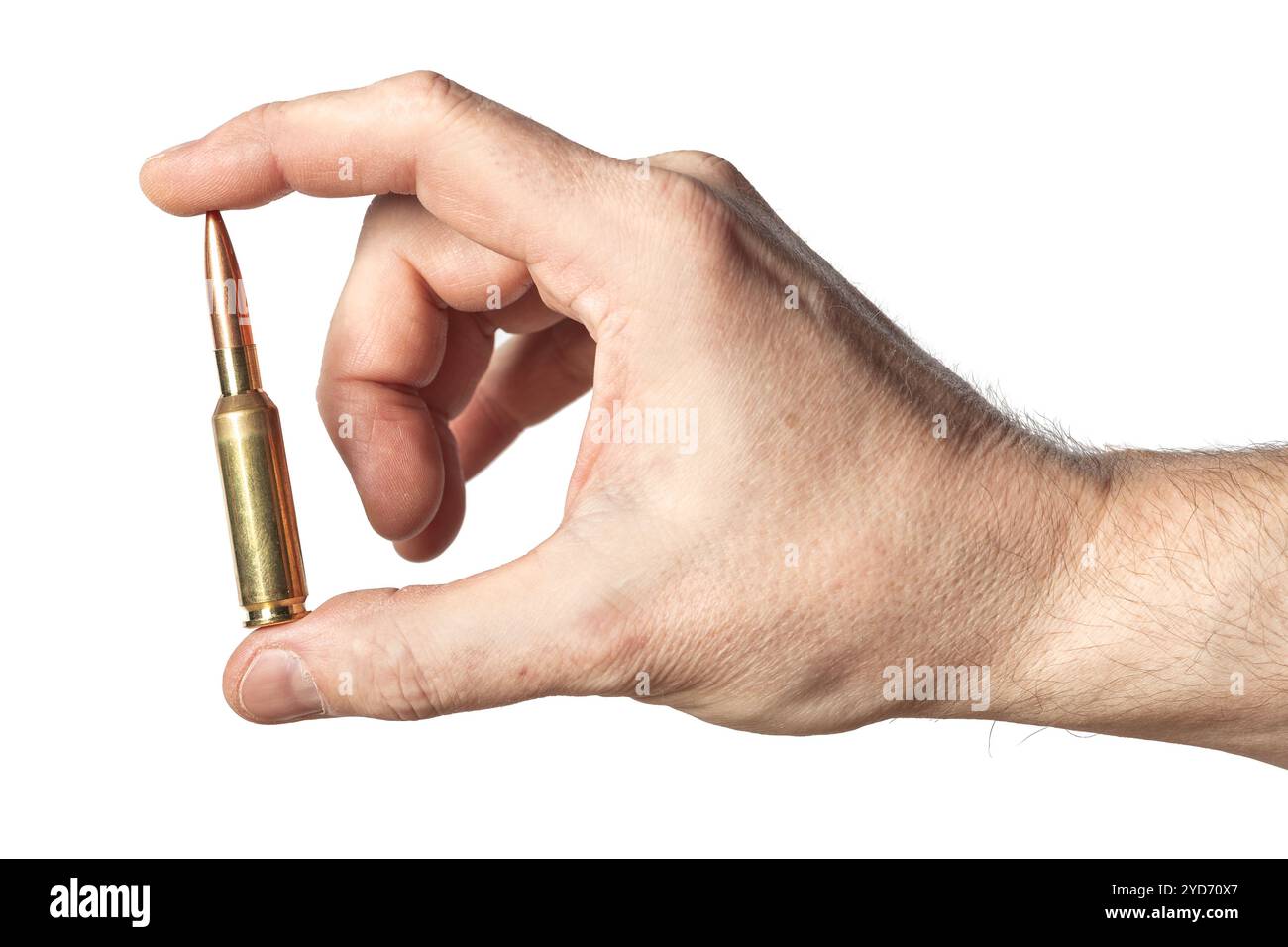 Empty machine gun shells in hi-res stock photography and images - Alamy