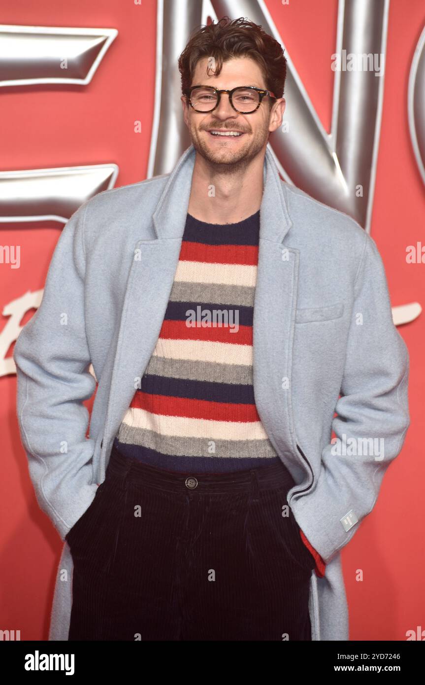 23.10.24. London UK. Jim Chapman at "Venom: The Last Dance" UK Premiere ...