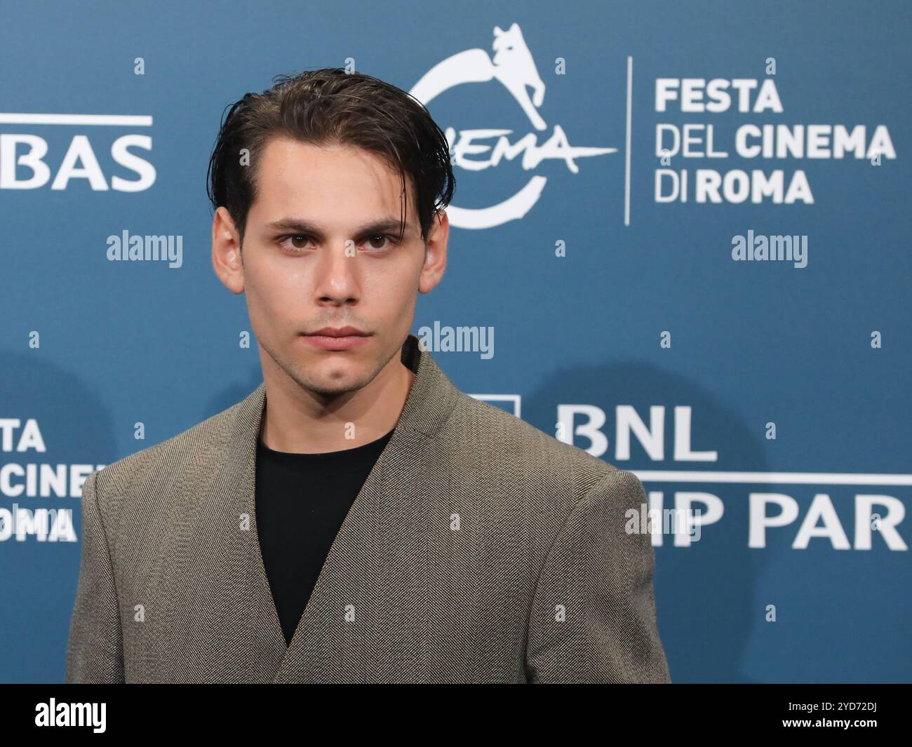 Rome Cinema Fest 2024. Rome Film Fest. Photocall film "Hey Joe ...