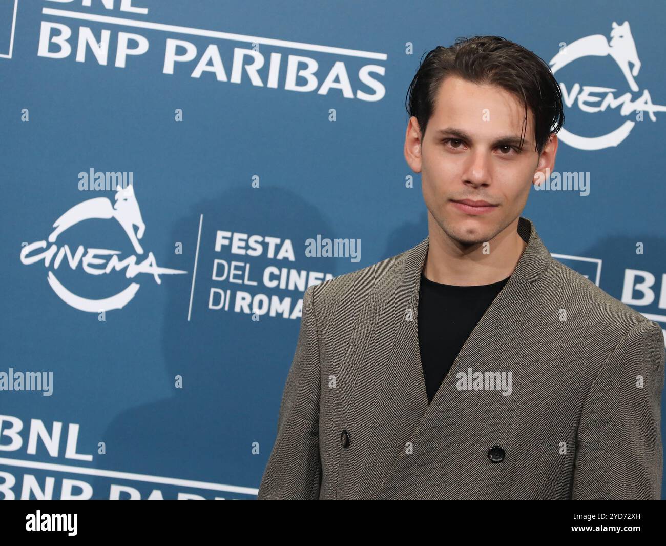 Rome Cinema Fest 2024. Rome Film Fest. Photocall film "Hey Joe ...