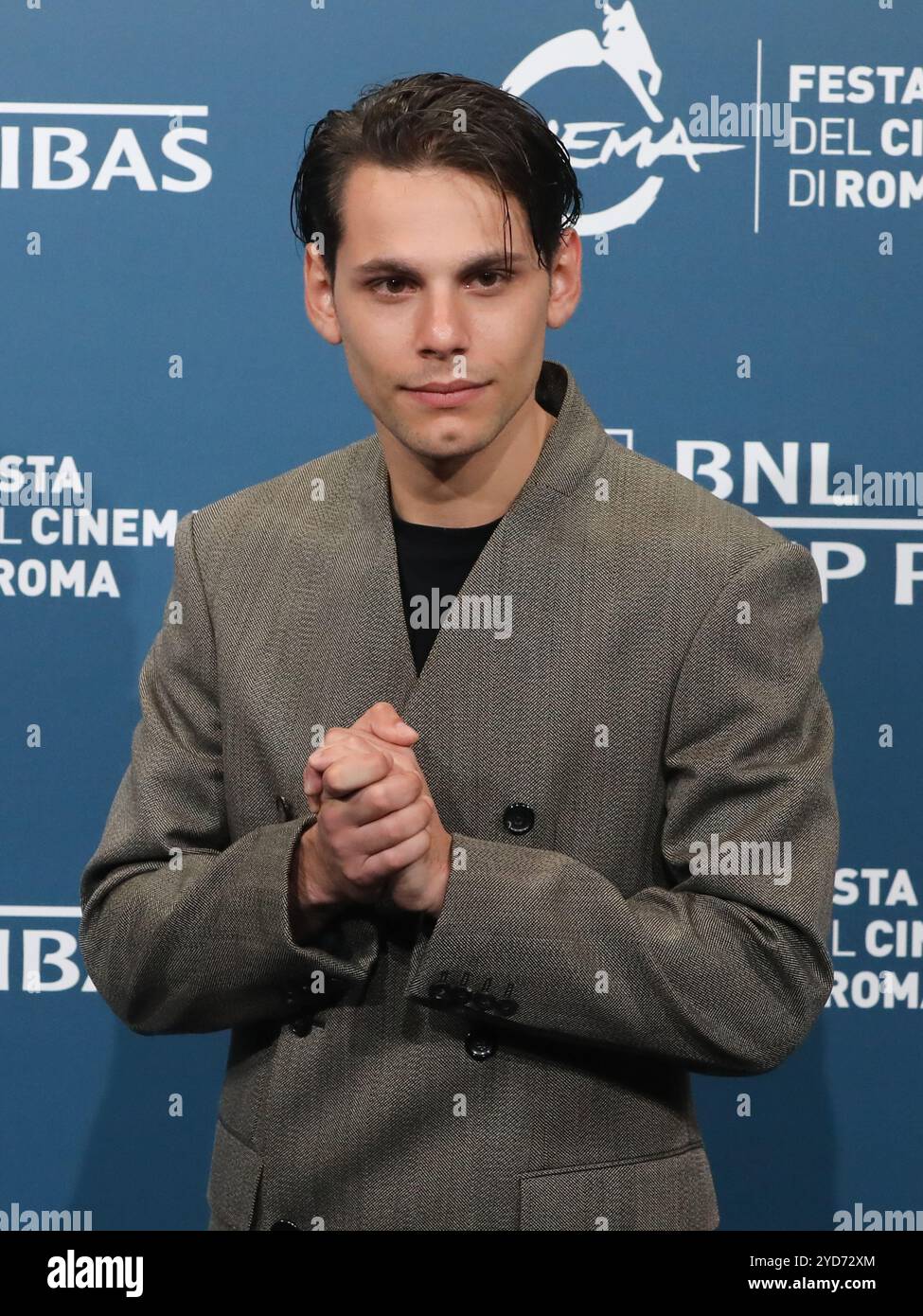 Rome Cinema Fest 2024. Rome Film Fest. Photocall film "Hey Joe ...