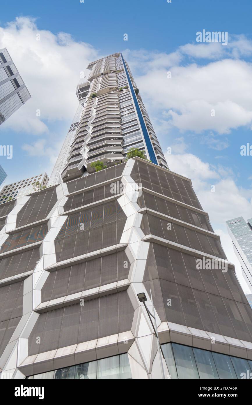 V on shenton tower hi-res stock photography and images - Alamy