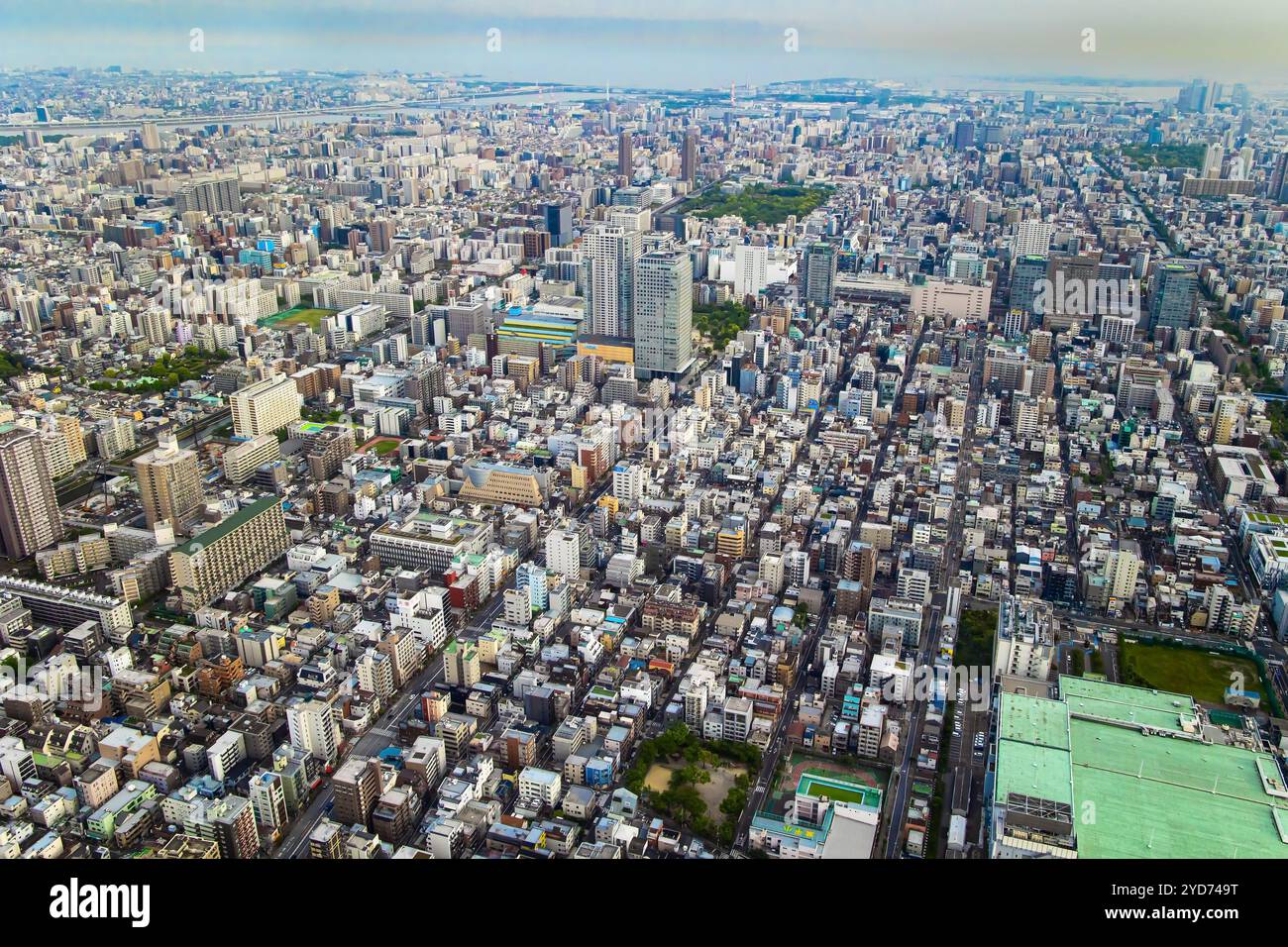 Tokyo sky tree tallest tower hi-res stock photography and images - Alamy