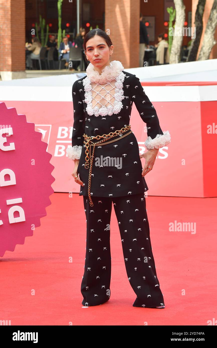 Roma Cinema Fest 2024 . Rome Film Fest. Photocall film " The bad guy ...