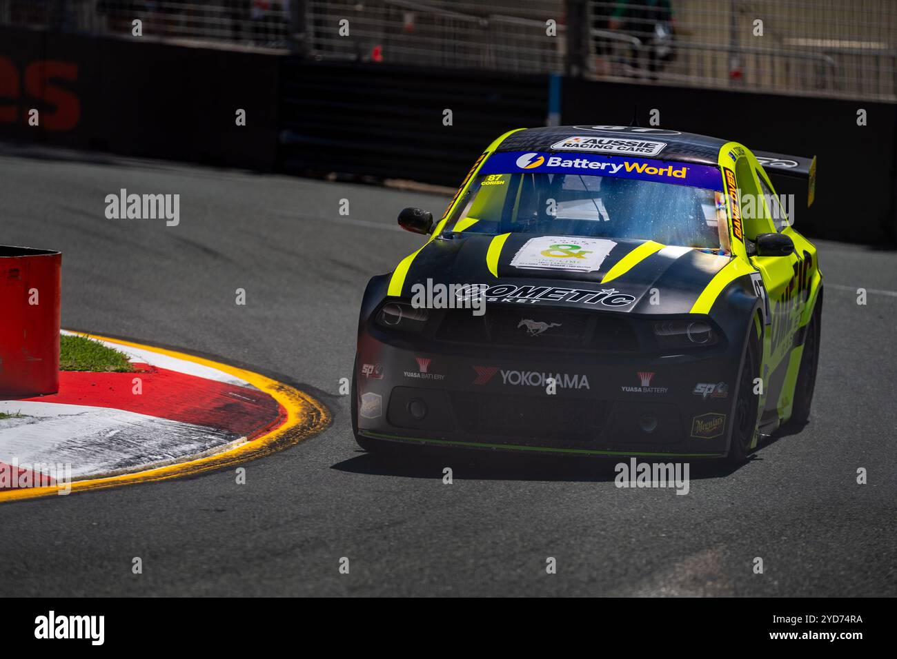 October 25, 2024, Gold Coast, Queensland, Australia: LES CORISH (87 ...