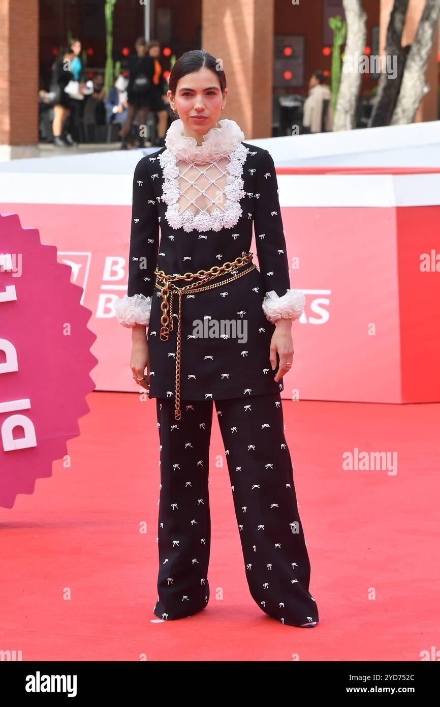 Roma Cinema Fest 2024 . Rome Film Fest. Photocall film " The bad guy ...