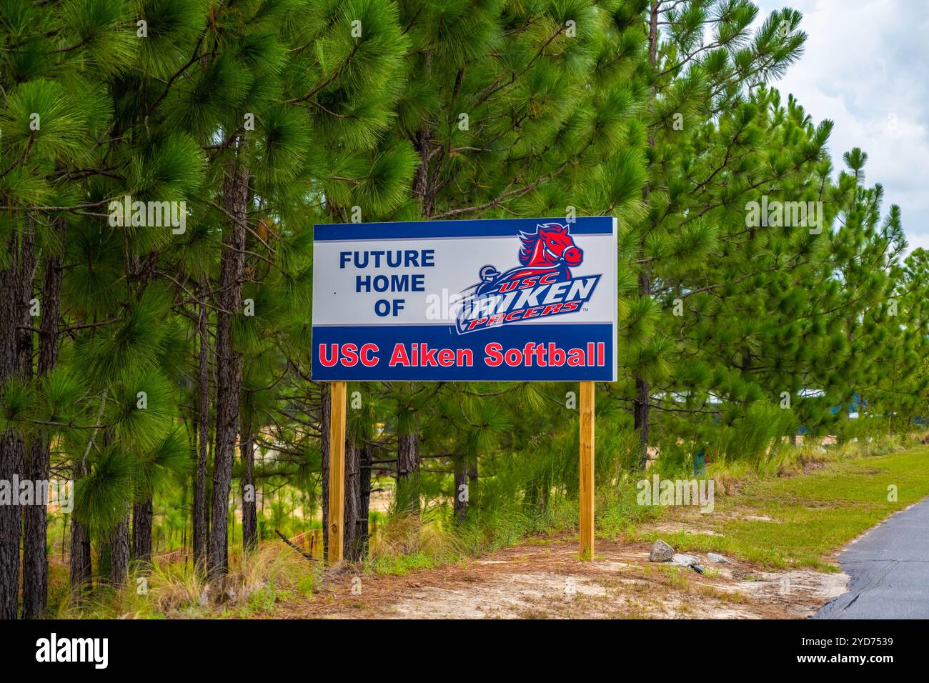 A public comprehensive college in the South in Aiken, South Carolina ...