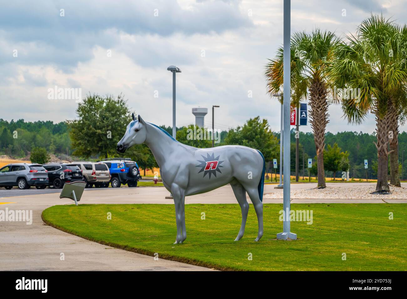 A public comprehensive college in the South in Aiken, South Carolina ...