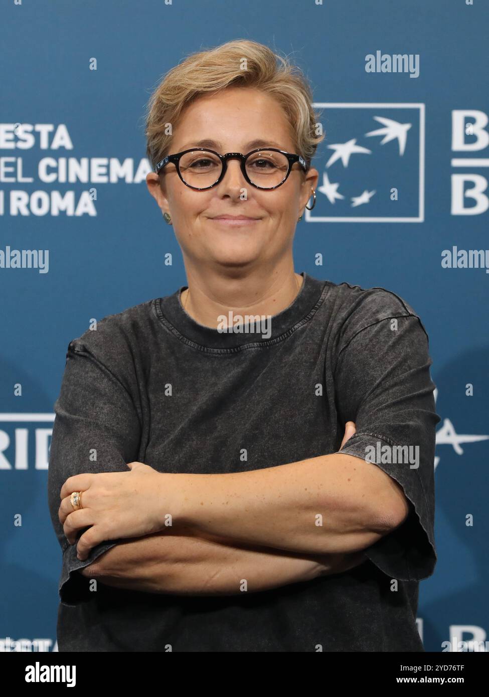 Roma Cinema Fest 2024. Rome Film Fest. Photocall film "My Brilliant ...