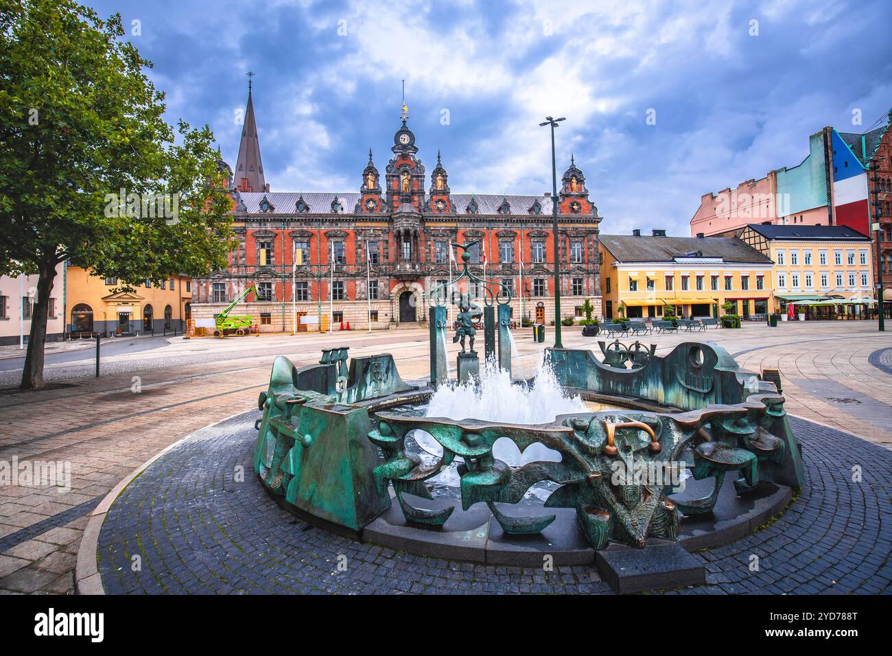 Boat scenic view hi-res stock photography and images - Alamy