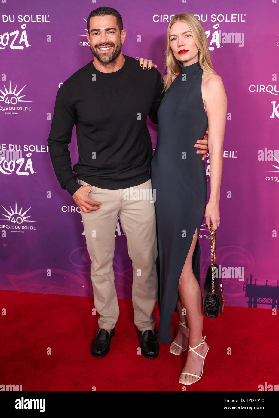 Santa Monica, United States. 24th Oct, 2024. SANTA MONICA, LOS ANGELES ...