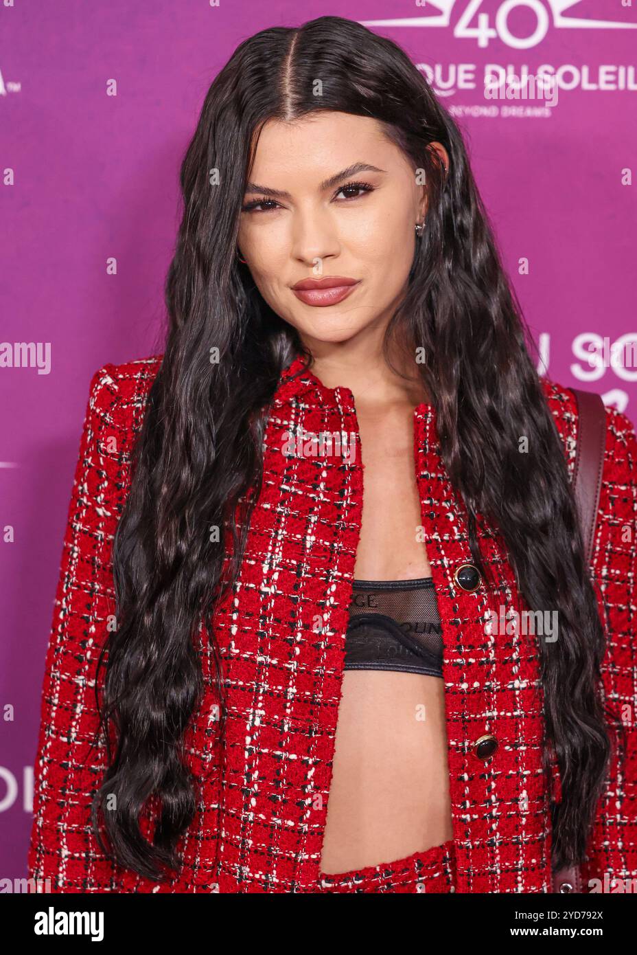 Santa Monica, United States. 24th Oct, 2024. SANTA MONICA, LOS ANGELES ...