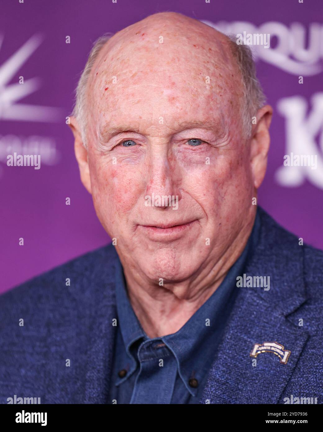 Santa Monica, United States. 24th Oct, 2024. SANTA MONICA, LOS ANGELES ...